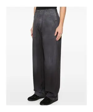 MAISON MARGIELA Straight Leg Trousers