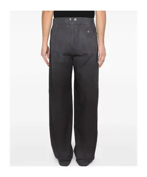 MAISON MARGIELA Straight Leg Trousers