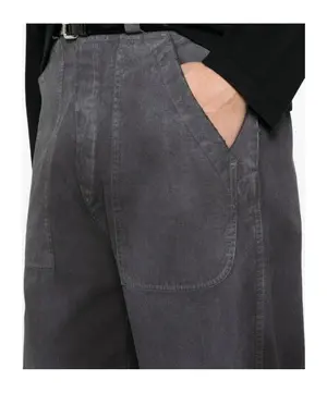 MAISON MARGIELA Straight Leg Trousers