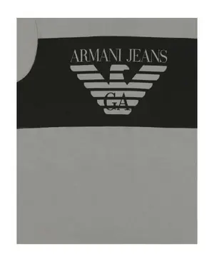 Emporio Armani Round-necked T-shirt