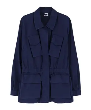 Aspesi Utility Pocket Jacket - Black