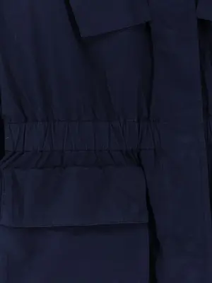 Aspesi Utility Pocket Jacket - Black