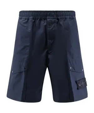 Stone Island Ghost Cargo Shorts