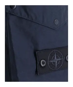 Stone Island Ghost Cargo Shorts