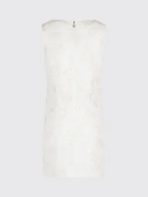 ROTATE BY BIRGER CHRISTENSEN Beaded Mini Dress - No