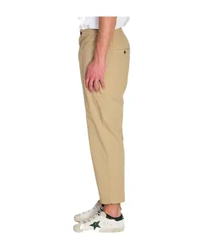 Barena Venezia Ameo Pavion Wide-leg Trousers - Beige