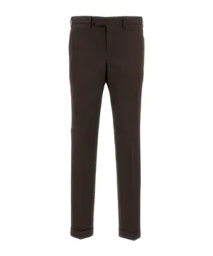 PT TORINO Cuffed Trousers