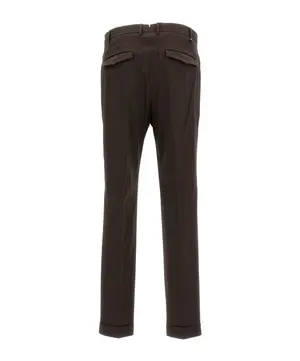 PT TORINO Cuffed Trousers
