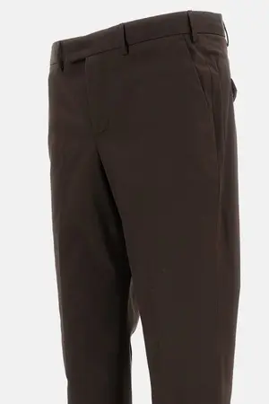 PT TORINO Cuffed Trousers