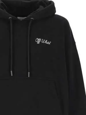 Off-White Script Skate Hoodie