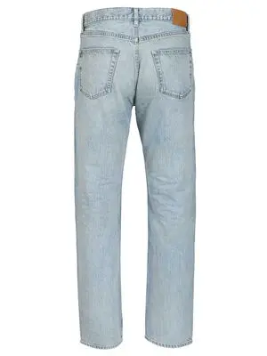 Saint Laurent Long Mick Jeans