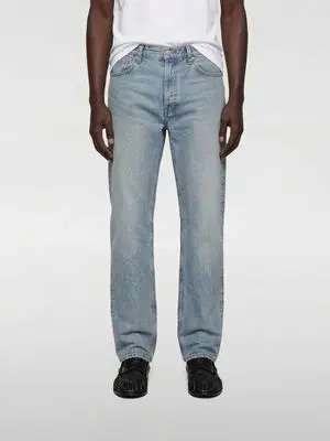 Saint Laurent Long Mick Jeans