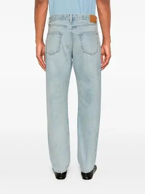 Saint Laurent Long Mick Jeans