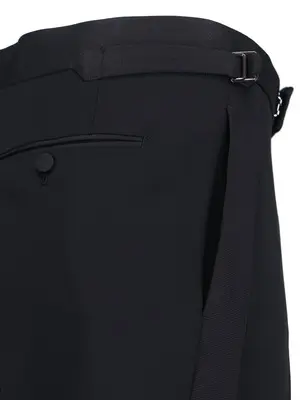 TOM FORD Tailored Straight-leg Trousers
