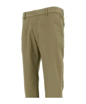 Barena Venezia Semi Jogger Trousers - Light Beige