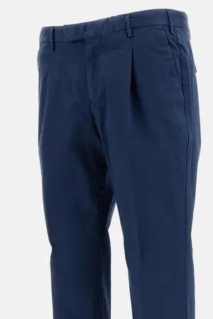 PT TORINO Tailored Straight-leg Trousers