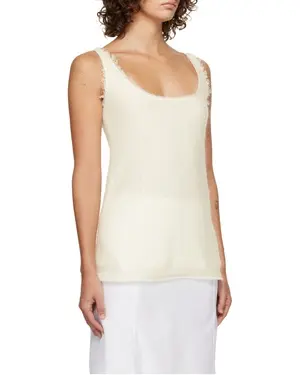 TOTEME Mohair Knit Tank