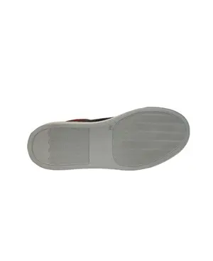 Emporio Armani Lace-up Casual Sneakers