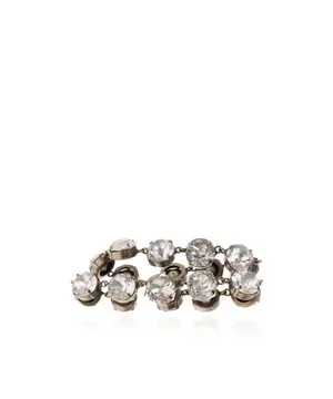 Balenciaga Gala Bracelet With Gemstones