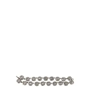 Balenciaga Gala Bracelet With Gemstones