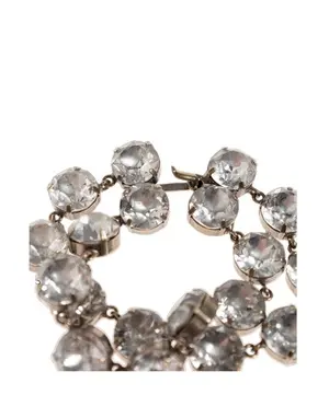 Balenciaga Gala Bracelet With Gemstones