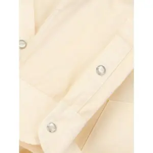 TOM FORD Straight Shirt - Nude
