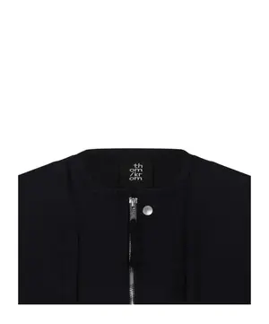 THOM KROM Long Sleeve Zip-up Jacket