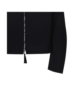 THOM KROM Long Sleeve Zip-up Jacket