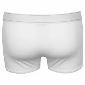 Dolce & Gabbana Printed Logo Underwear - White
