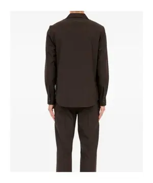 MAISON MARGIELA Long Sleeve Buttoned Shirt