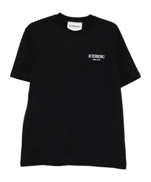 Iceberg Logo T-shirt
