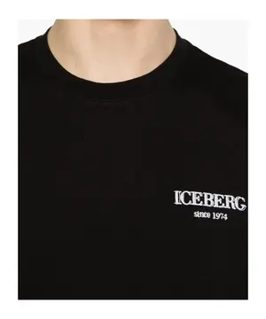 Iceberg Logo T-shirt