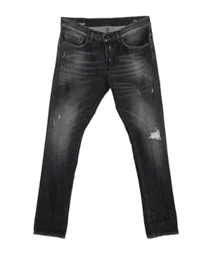 Dondup Frill Bottoms For Men