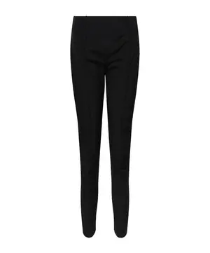 Maison Margiela Slim Fit Pants For Women