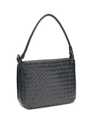 Bottega Veneta Woven Design Shoulder Bag