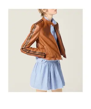 Miu Miu Logo Patch Mini Skirt