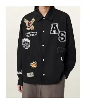 ALLSAINTS Patch-embellished Jacket