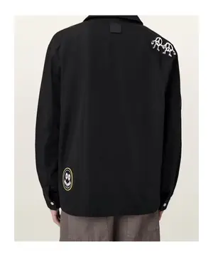 ALLSAINTS Patch-embellished Jacket