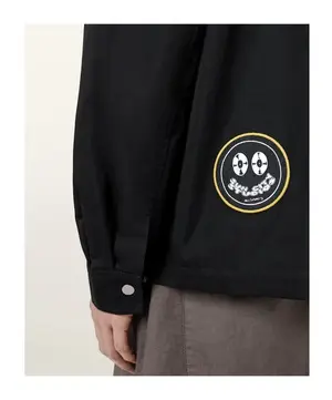 ALLSAINTS Patch-embellished Jacket