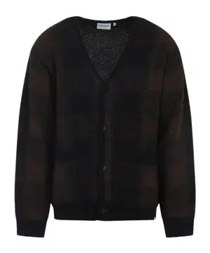 Carhartt Work In Progress V Neck Cardigans For Men