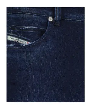 DIESEL® D-vyl Five-pocket Jeans - Denim