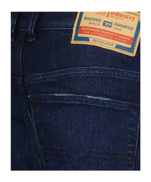 DIESEL® D-vyl Five-pocket Jeans - Denim