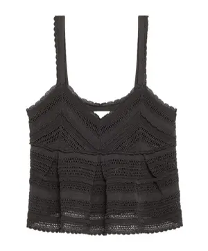 Zimmermann Criss-cross Camis Tanks For Women