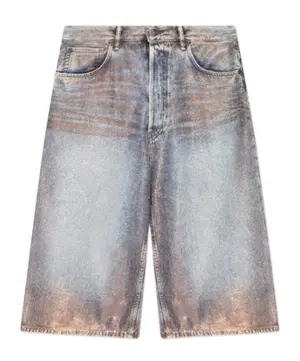 Acne Studios Belted Shorts For Women