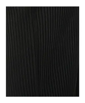 Issey Miyake Homme Plissé Pleated Straight Leg Trousers