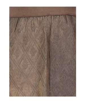 UMA WANG Elastic Waist Casual Pants