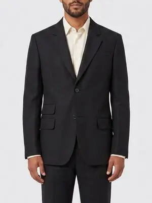 AMI Paris Single-breasted Straight-fit Blazer