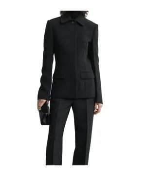 TOTEME Single-breasted Jacket