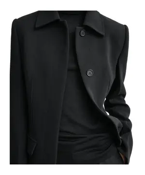TOTEME Single-breasted Jacket