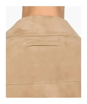 Zegna Long-sleeved Button Jacket